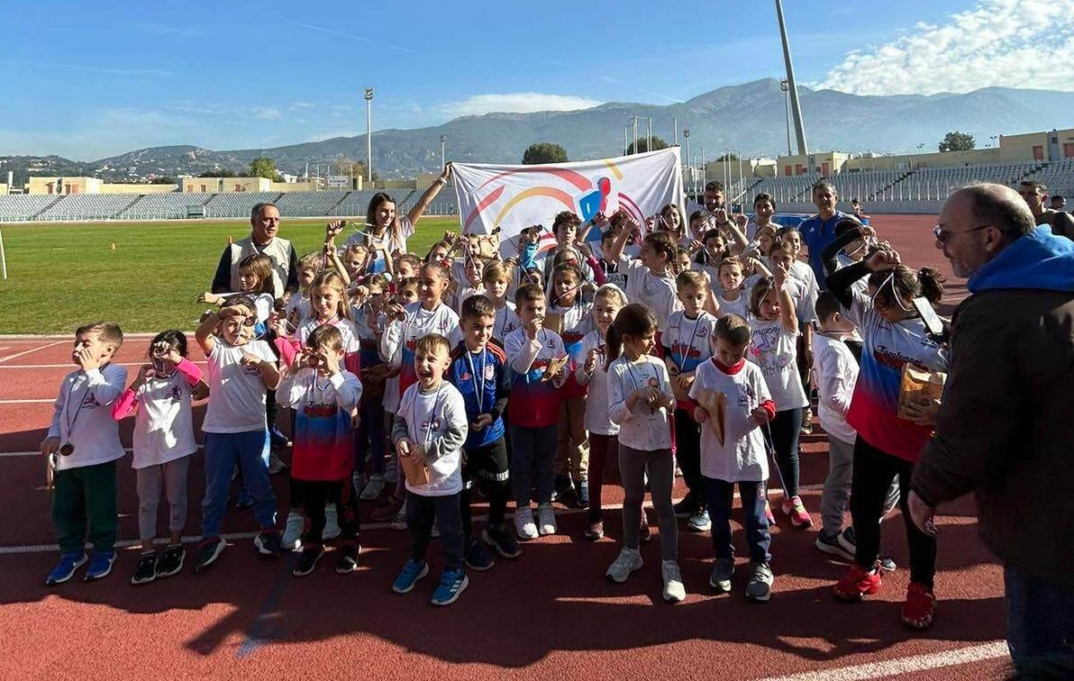 Στιβική γιορτή από το Αθλόραμα - Φωτογραφίες | ΕΙΔΗΣΕΙΣ