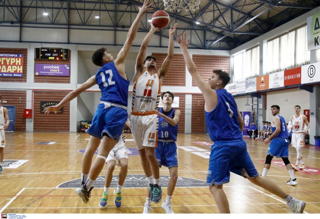 Ο Προμηθέας νίκησε τους Rising Stars του Βορρά | Ειδήσεις
