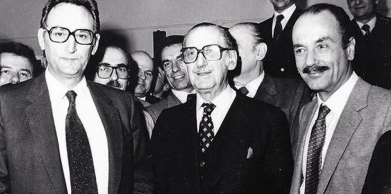 ΑΦΙΕΡΩΜΑ: Ο Αβέρωφ στην ηγεσία της ΝΔ - Μιλούν στην «Π» Αχαιοί που τον ...