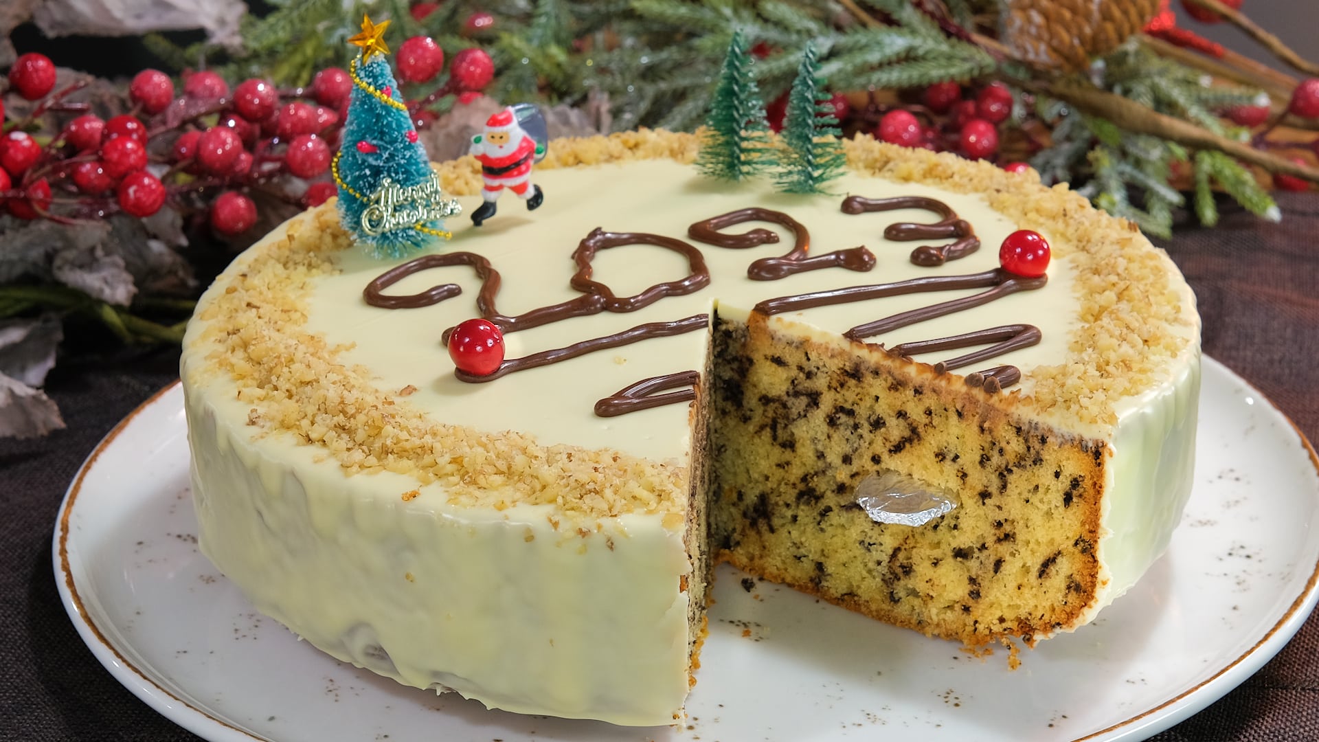 Πρωτοχρονιά: Στα ύψη φέτος οι τιμές της βασιλόπιτας - Πόσο παρατηρείται ...