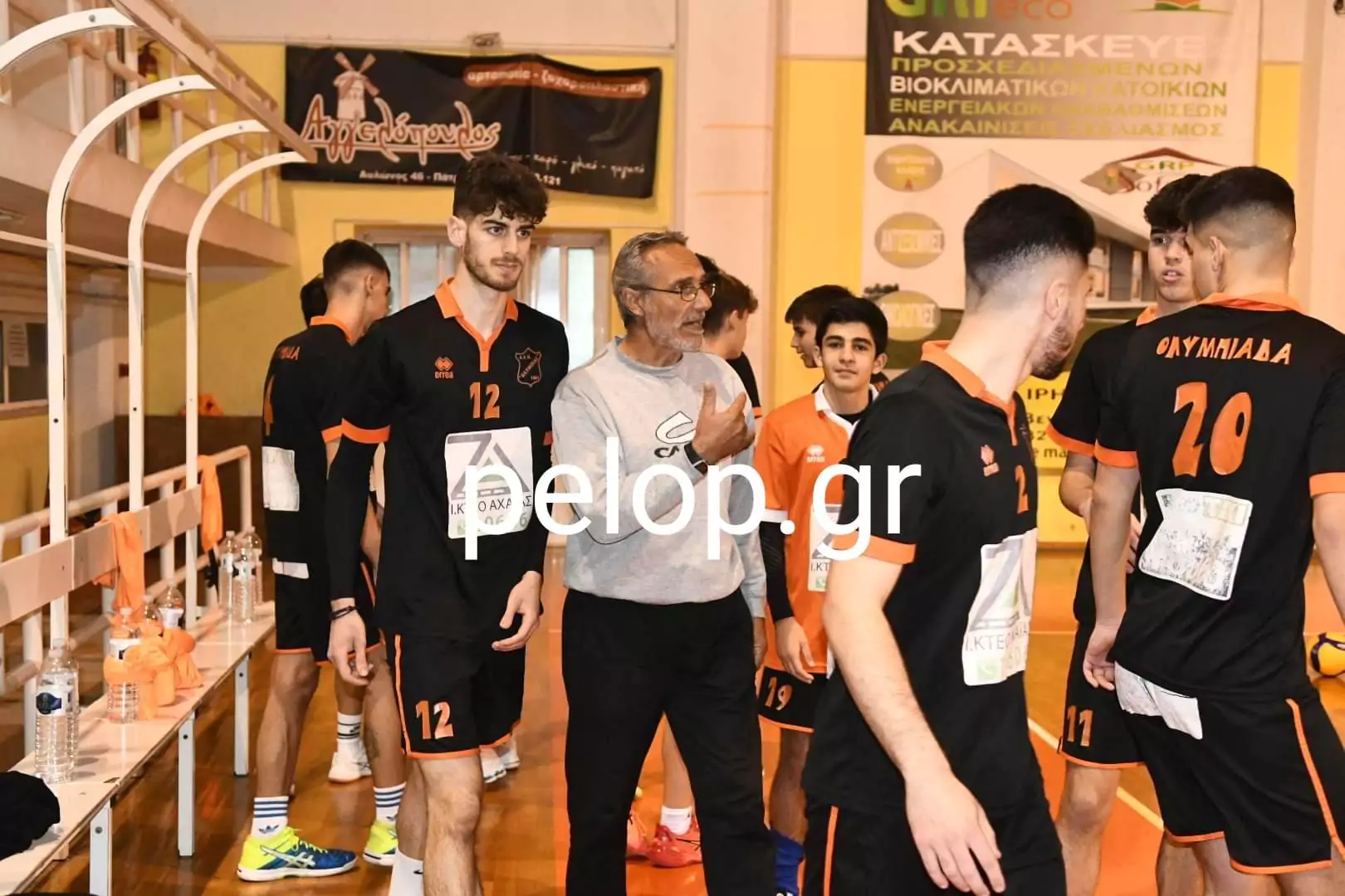 Οι έφηβοι της Ολυμπιάδας νίκησαν στο ντέρμπι και πέρασαν στο τελικό ...