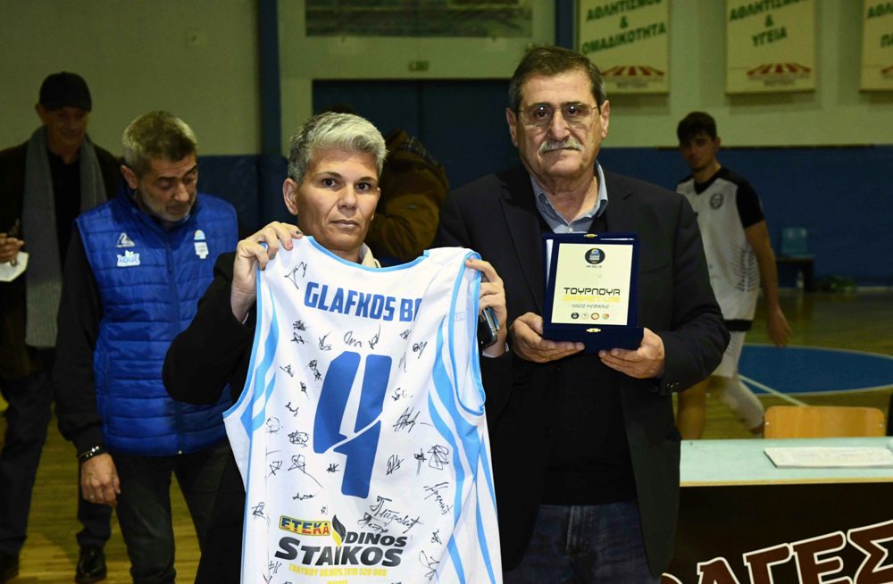 Το «ευχαριστώ» της οικογένειας σε όσους τίμησαν τη μνήμη του Νίκου ...