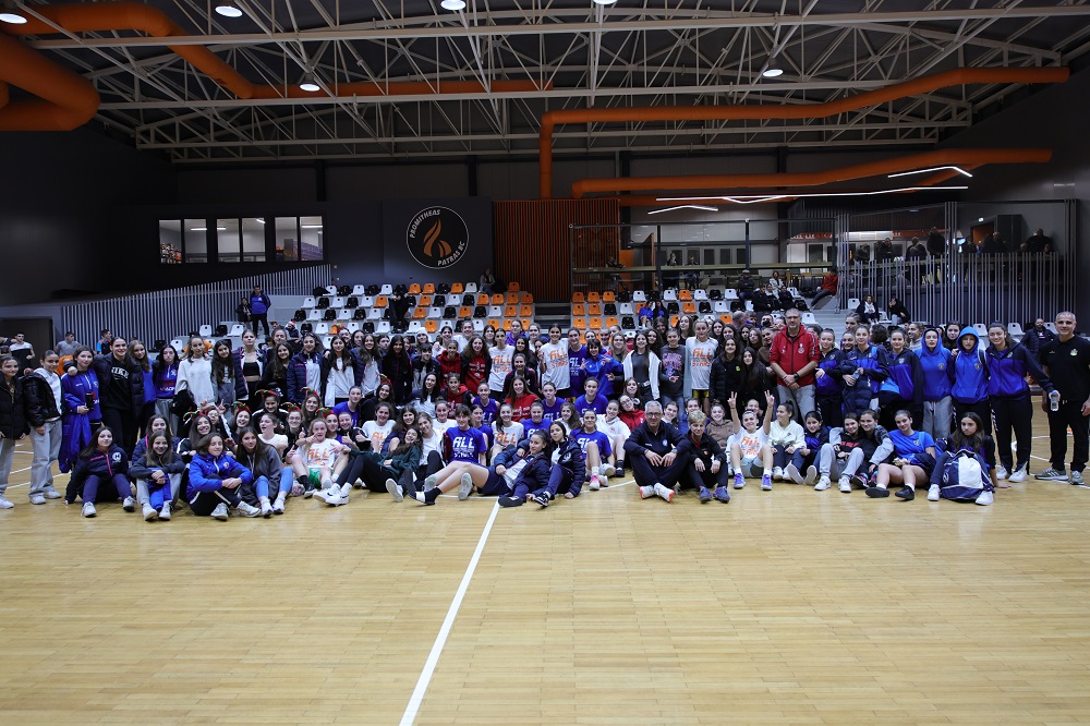 «Promitheas Park Tournaments»: Φινάλε σε Κορασίδες και Νεανίδες ...