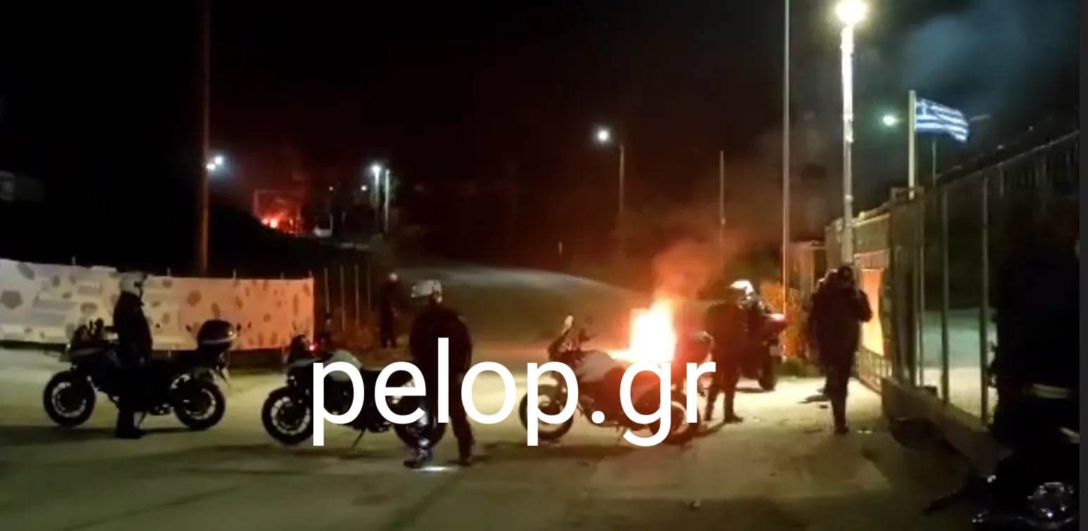 Πάτρα: Εκρυθμη η κατάσταση με Ρομά - Παρατεταμένη αναταραχή σε Εγλυκάδα ...
