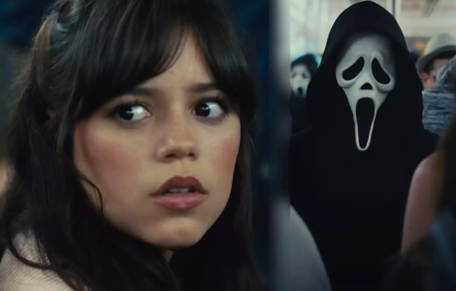 Scream 6: Πρώτο teaser τρέιλερ της νέας ταινίας - Η Jenna Ortega του ...