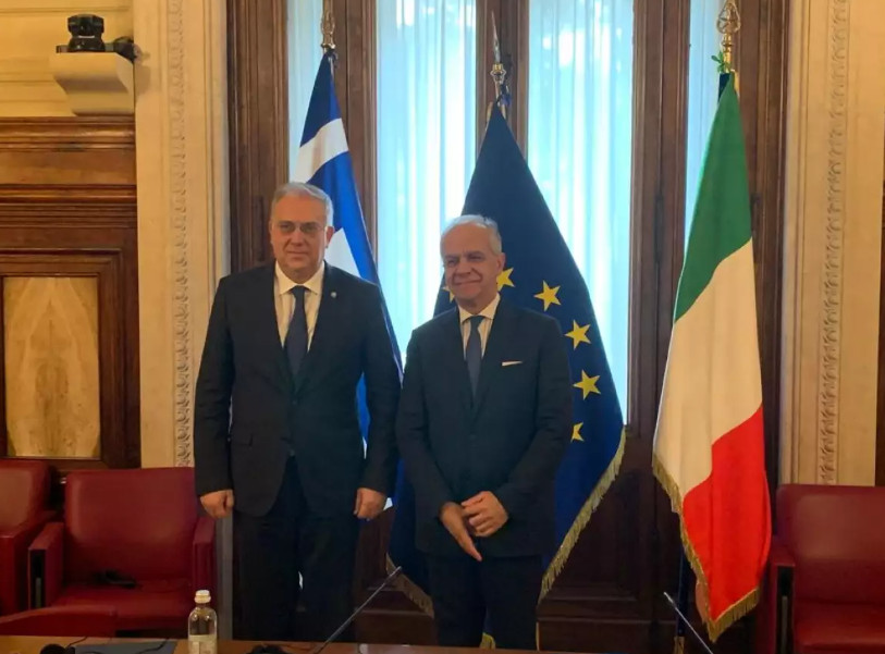 Θεοδωρικάκος:«Η ΕΛΑΣ κάνει ό,τι χρειάζεται για να συλληφθούν οι δράστες ...