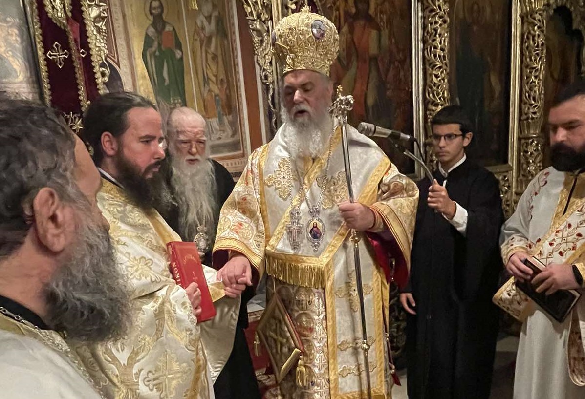 Ιερά Μητρόπολη Καλαβρύτων και Αιγιαλείας: Χειροτονήθηκε σε Πρεσβύτερο ο ...