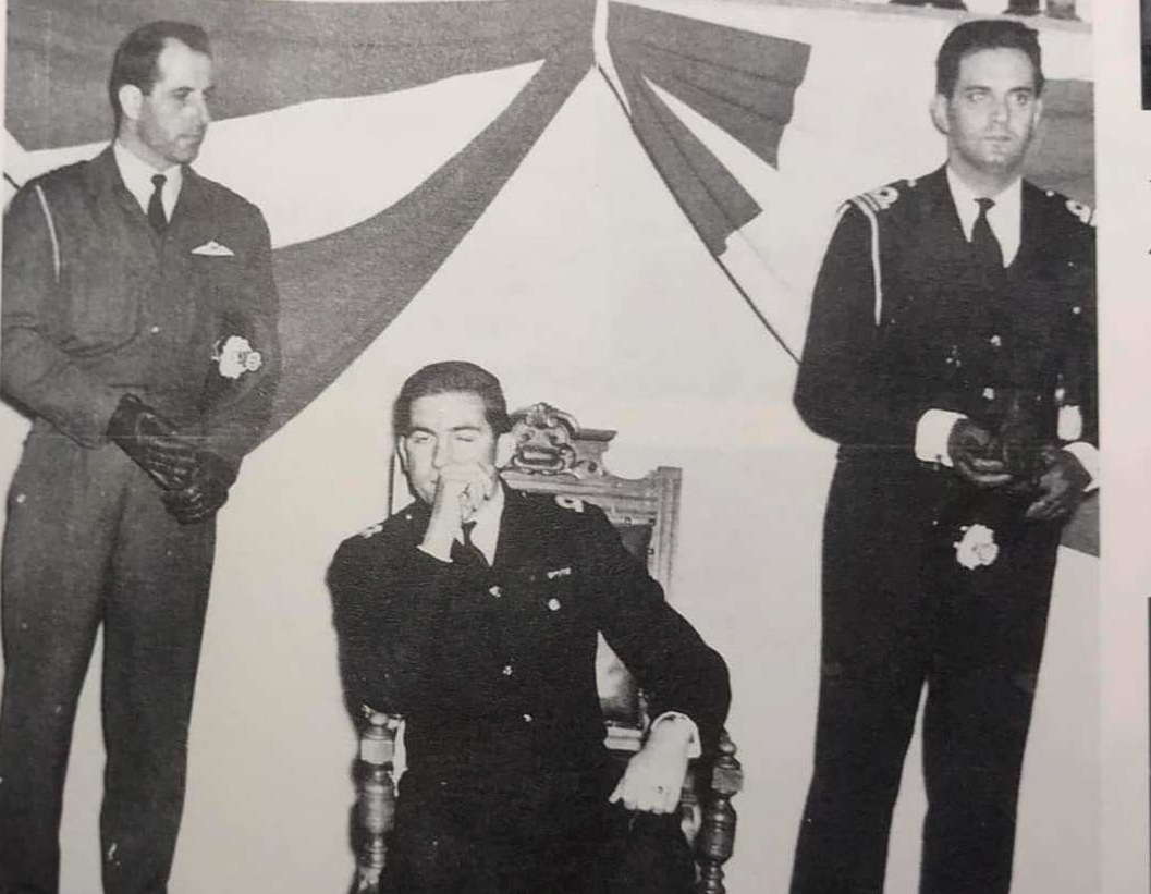 Οταν ο βασιλιάς Κωνσταντίνος ήρθε Πάτρα για τον ΝΟΠ - Φωτογραφίες ...