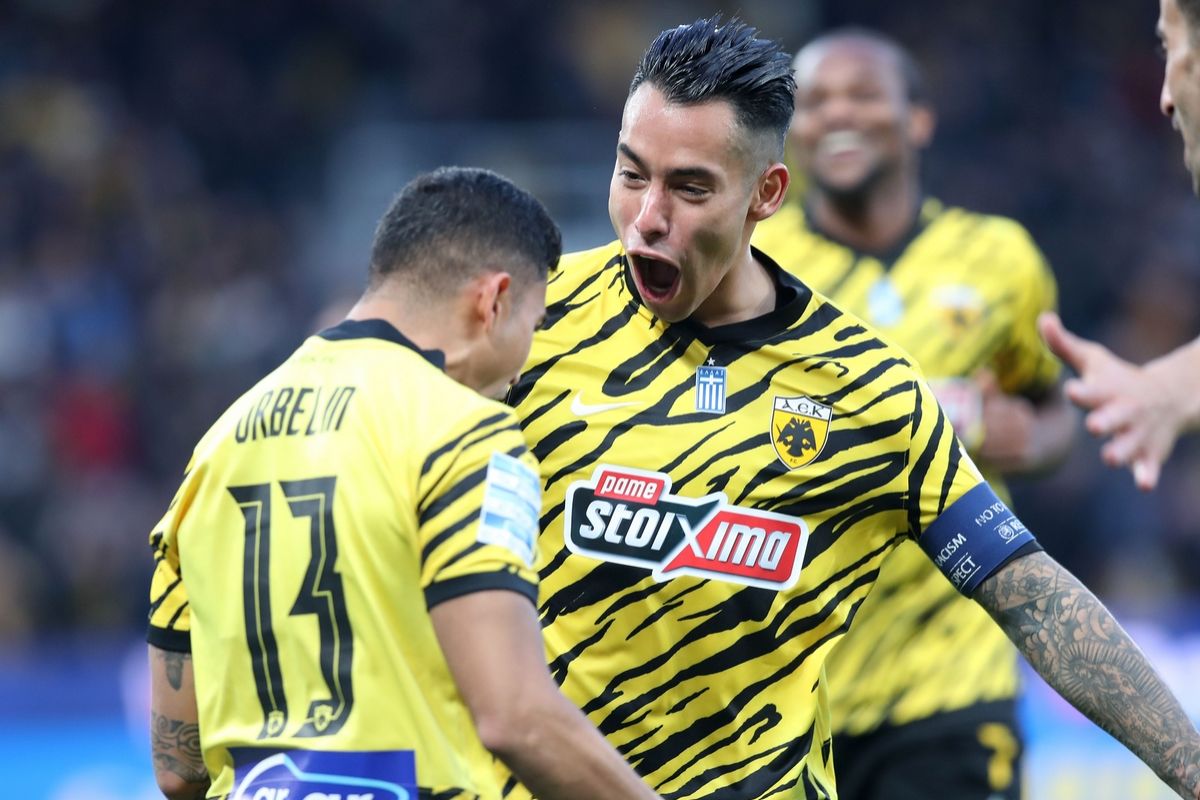 Η ΑΕΚ 4-1 τον Παναιτωλικό και περιμένει ΒΙΝΤΕΟ | ΕΙΔΗΣΕΙΣ