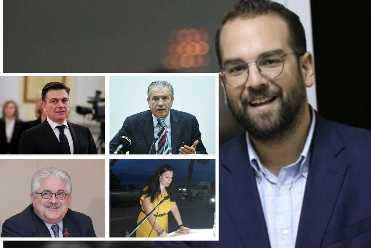 Οι εκλογές θα αναδείξουν υποψήφιους στην Περιφέρεια - Ο Φαρμάκης και οι ...