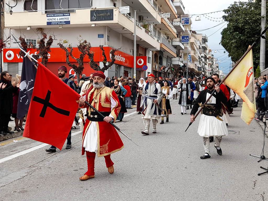 Αιγιάλεια: Με τον πλέον εντυπωσιακό τρόπο ολοκληρώθηκε ο τετραήμερος ...