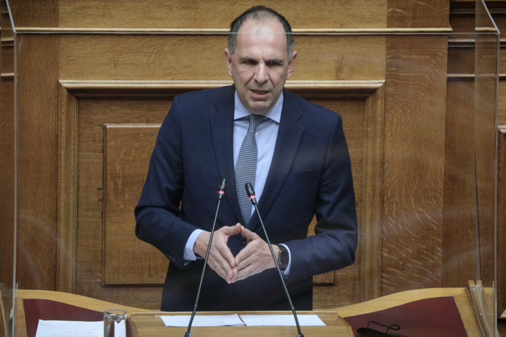Γεραπετρίτης: «Μόνη και θεμελιώδη διαφορά με την Τουρκία ΑΟΖ και ...