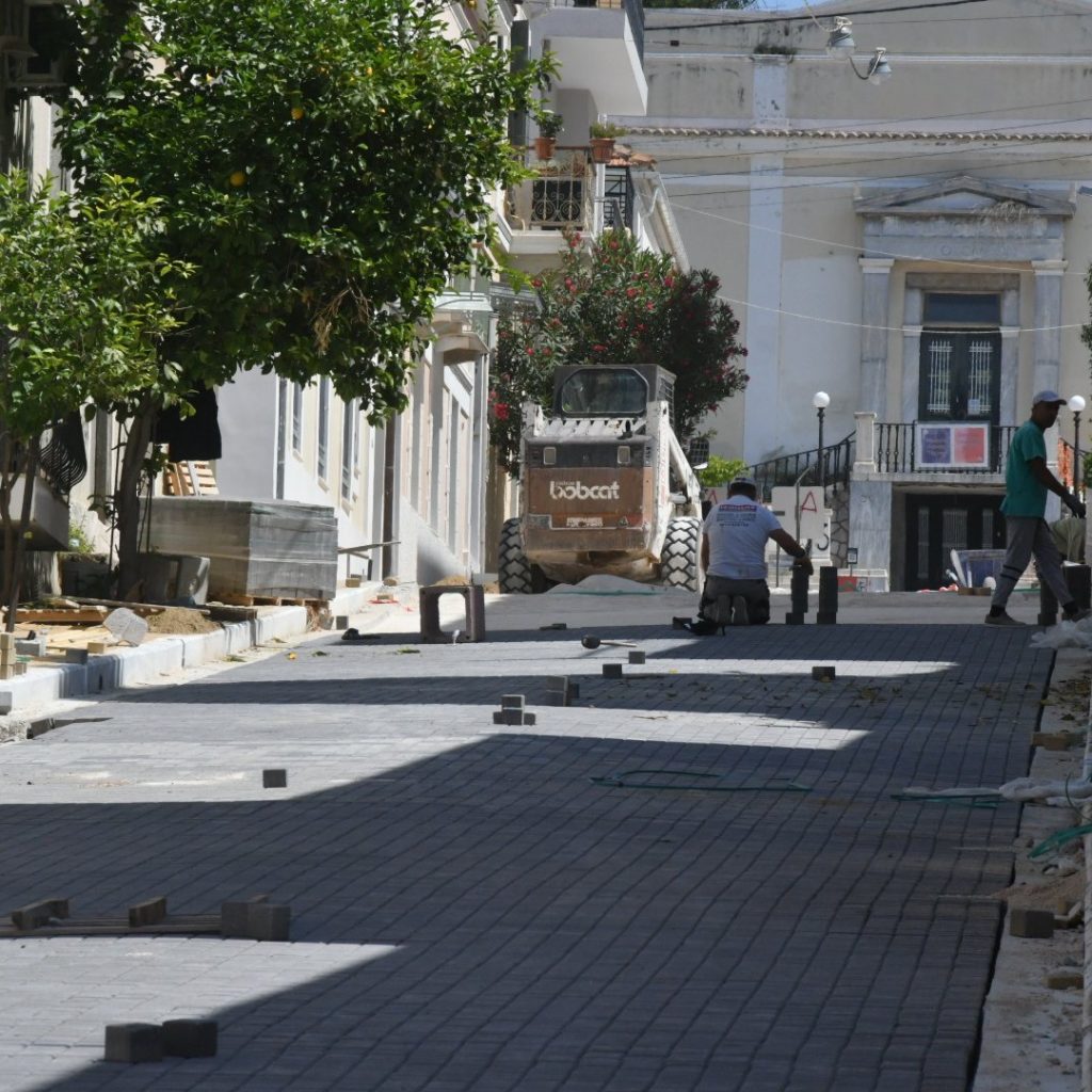Πάτρα: Το χρονοδιάγραμμα των αναπλάσεων του κέντρου της πόλης – Τι θα ...