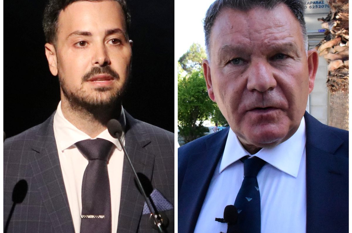 Κούγιας: Άγριος καυγάς με Κουσουλό - «Άντε ρε νούμερο, βάλε κάνα μήλο ...