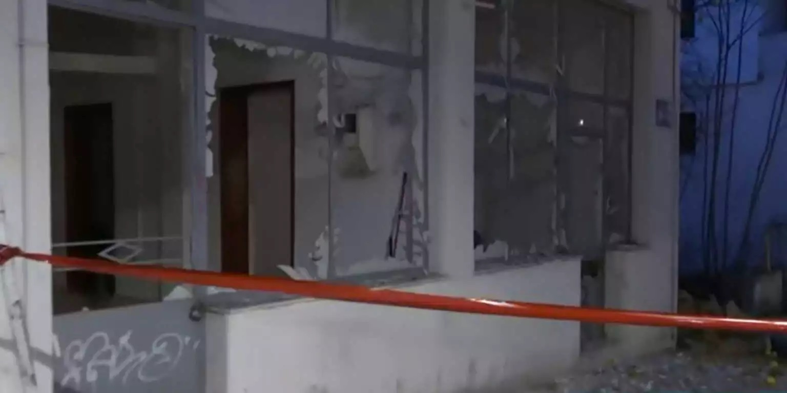 Μαρούσι: ΒΙΝΤΕΟ ΝΤΟΚΟΥΜΕΝΤΟ από τη στιγμή της έκρηξης στον σύνδεσμο ...