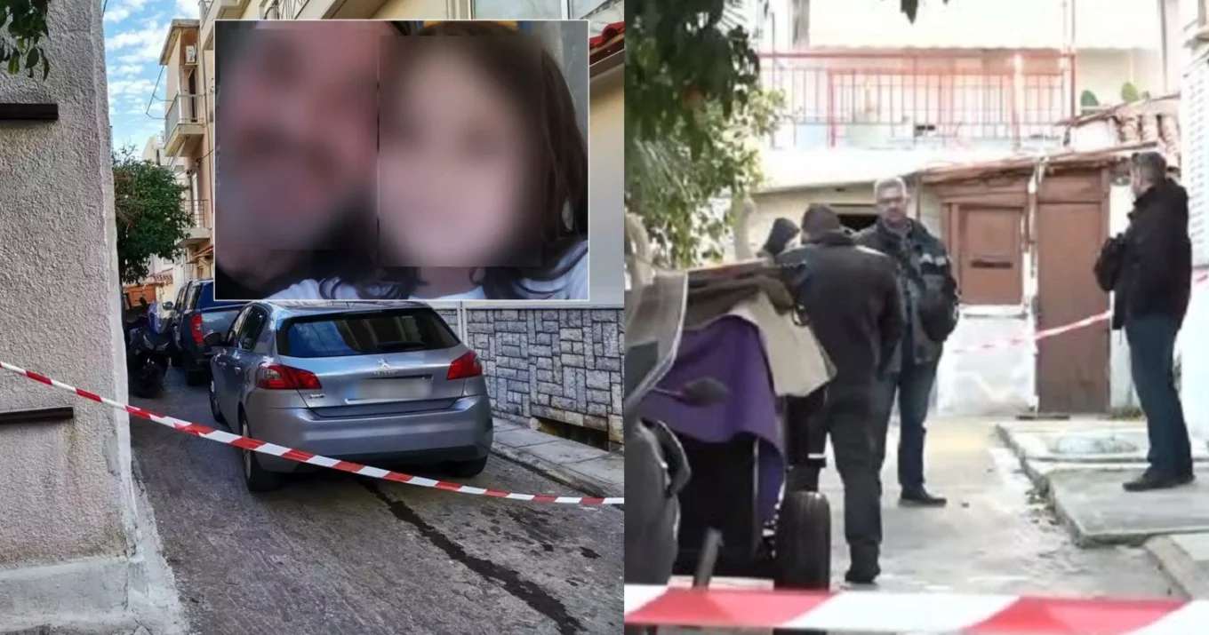 Νίκαια: Αυτός είναι ο 50χρονος δράστης της γυναικοκτονίας - Το ...