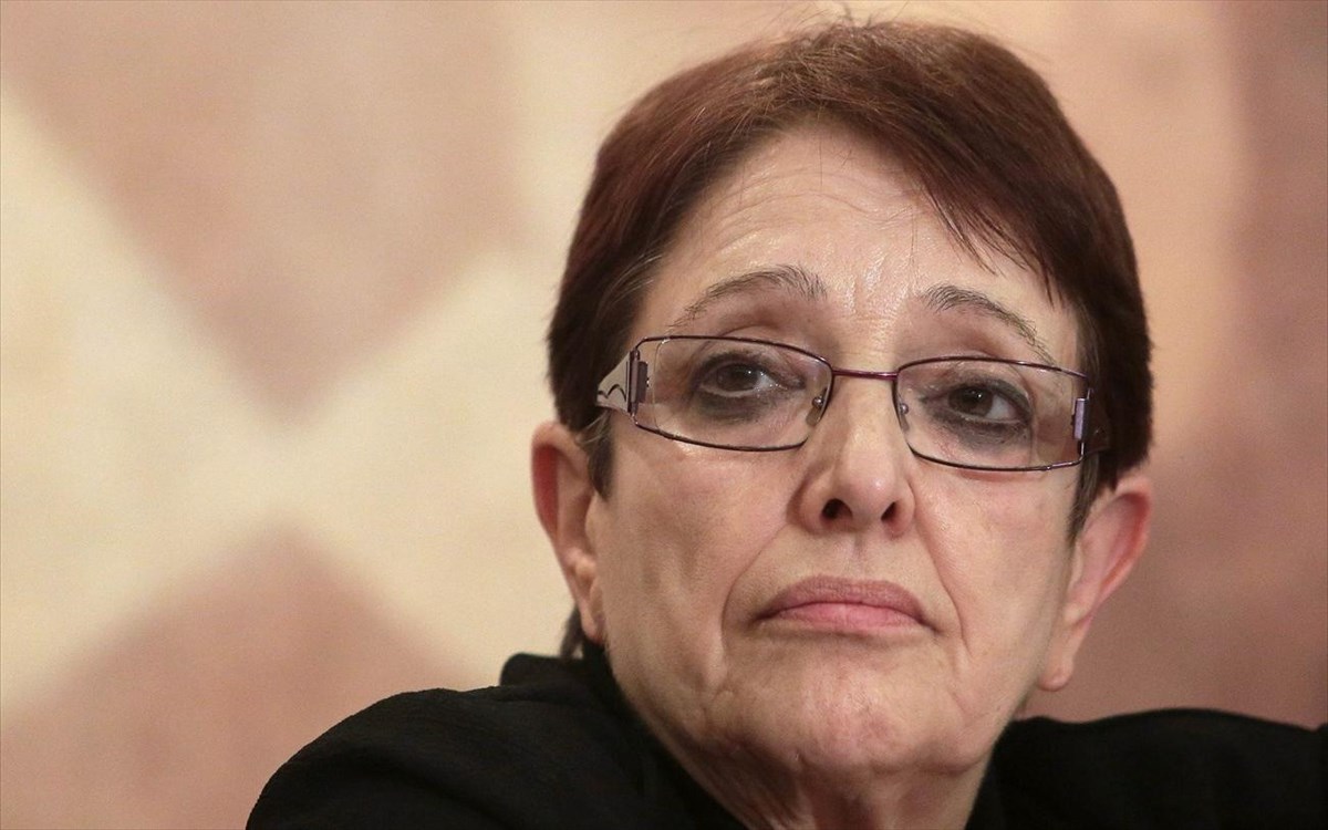 ΚΚΕ: Τέλος εποχής για την Αλέκα Παπαρήγα - Δε θα είναι υποψήφια στις ...