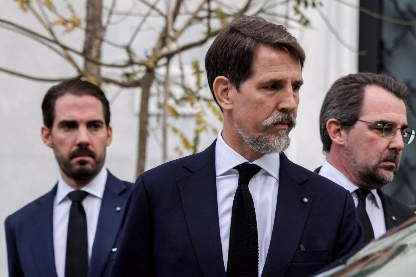 Έρχεται μόνιμα στην Ελλάδα ο Παύλος Γλύξμπουργκ μαζί με την οικογένειά ...