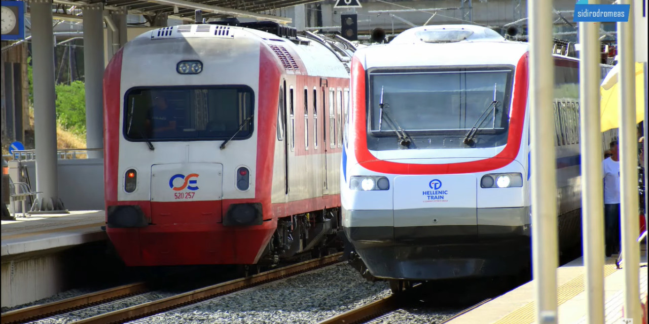 Hellenic Train: Επανεκκίνηση δρομολογίων Αθήνα – Θεσσαλονίκη - Θετικά μηνύματα | ΕΙΔΗΣΕΙΣ