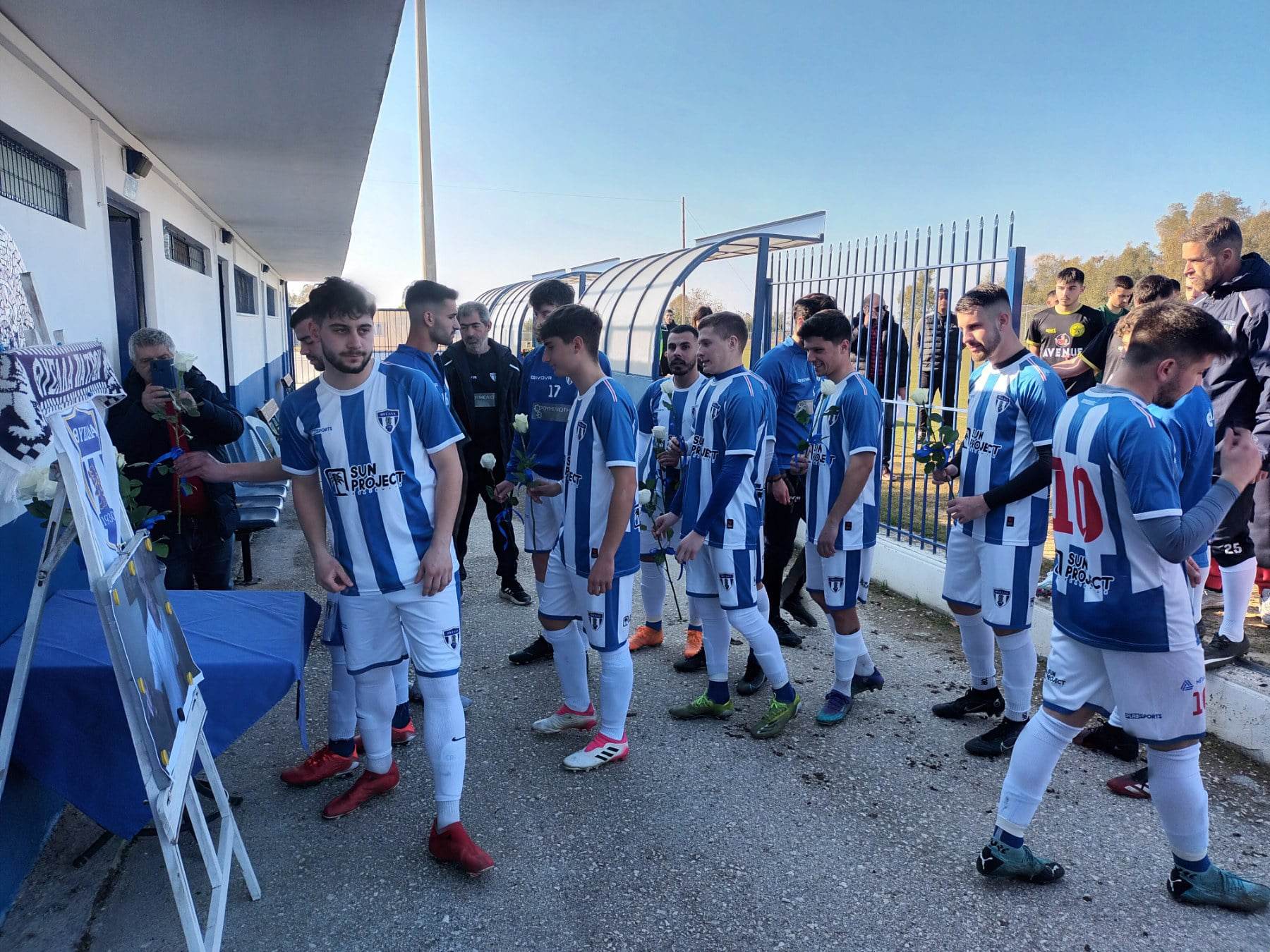 ΘΥΕΛΛΑ ΠΑΤΡΩΝ: Το πρόγραμμα των φιλικών αγώνων | ΕΙΔΗΣΕΙΣ