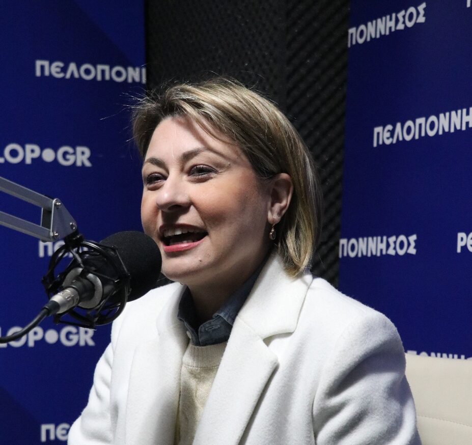Αλεξοπούλου: Οχι άλλη μιζέρια για την Πάτρα - Οι Ελληνες παραδέχονται ...
