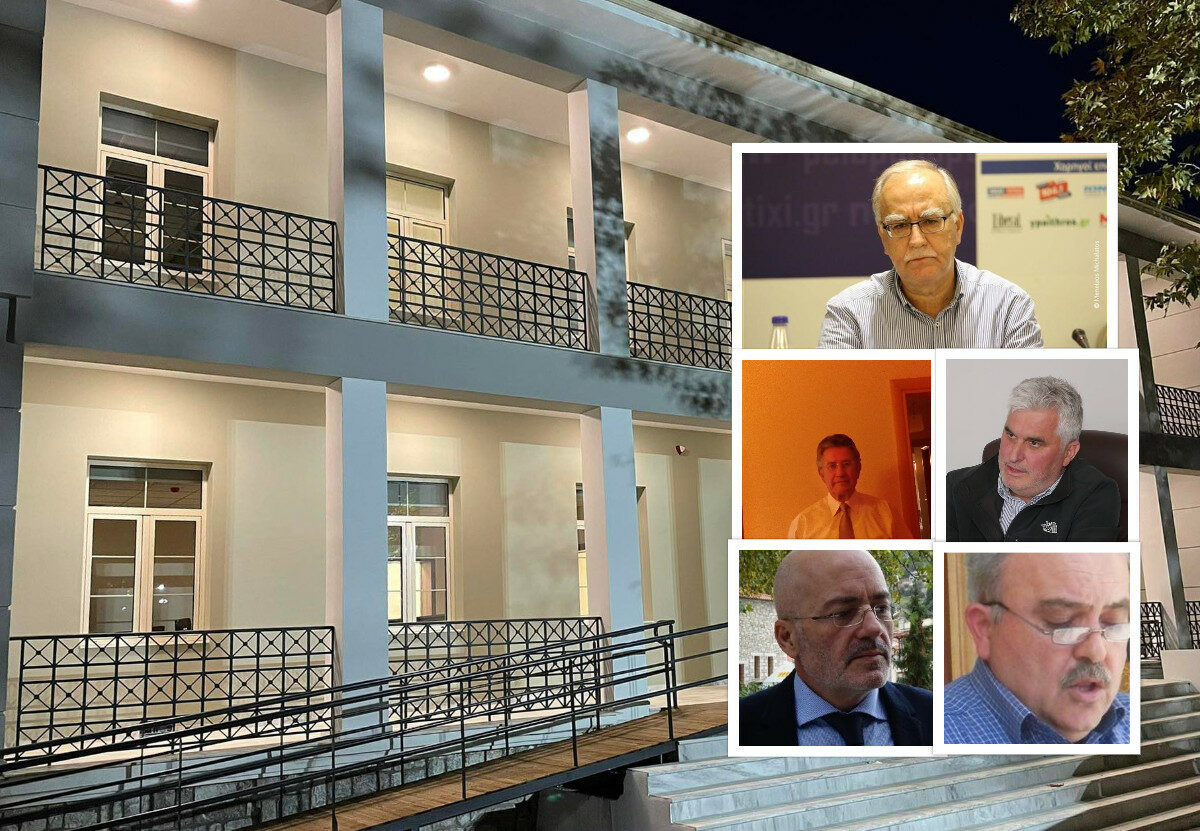 Καλάβρυτα - Δημοτικές εκλογές 2023: Το «αντίπαλο δέος» και ο «αεράτος ...