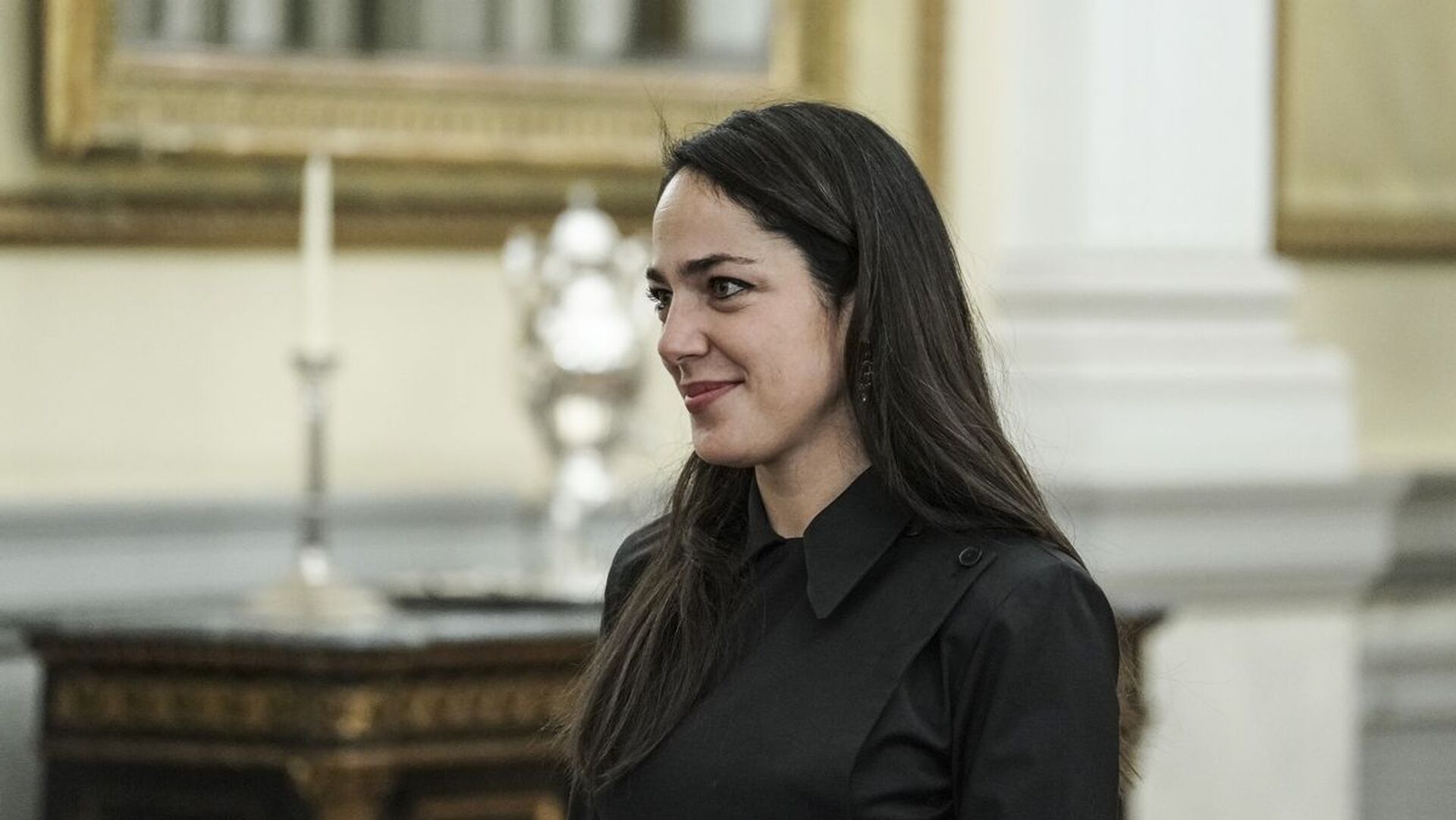 Δόμνα Μιχαηλίδου: Η συγκινητική αποκάλυψη για τον πατέρα της - «Υπέφερε ...