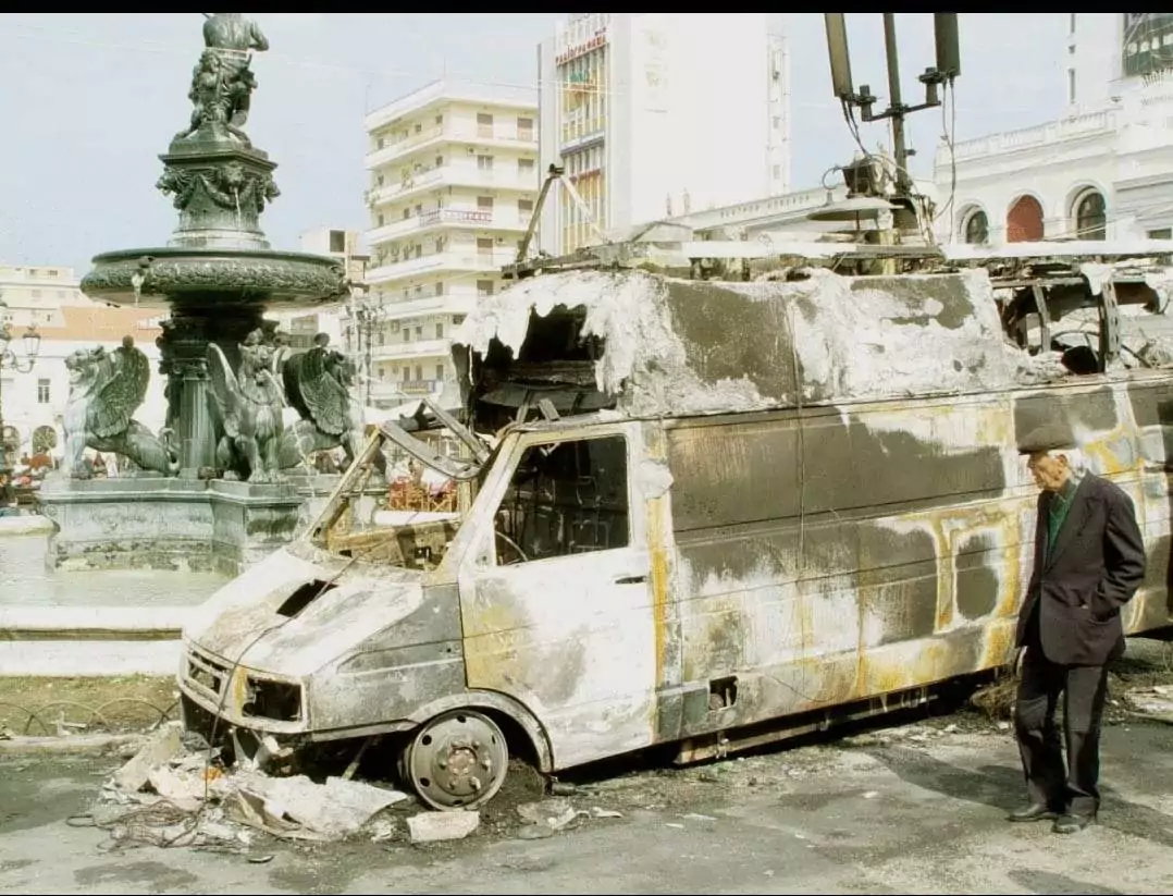 ΕΡΕΥΝΑ - Πάτρα: Μάρτιος 2003, τότε που «η αναλγησία και η άγνοια» της ...