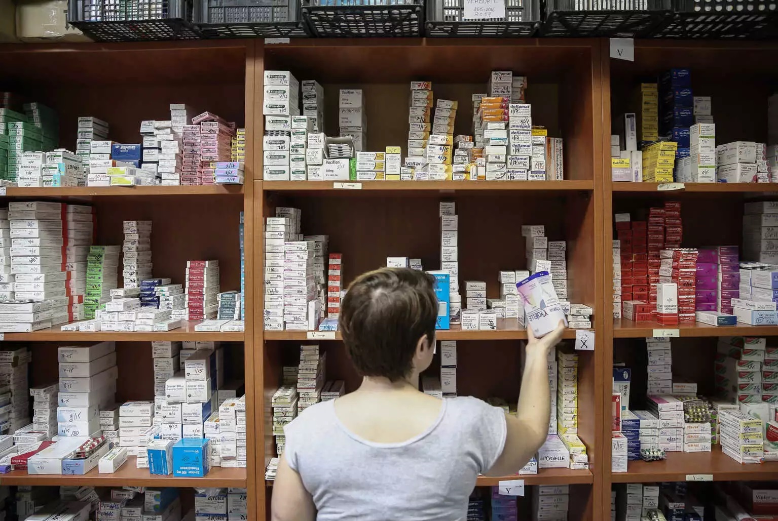 Φάρμακα: Έρχεται η λίστα με αυξήσεις – Τι περιλαμβάνει το σχέδιο του ...