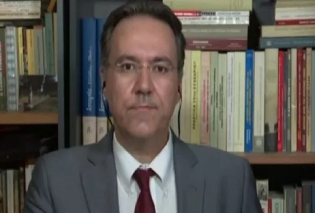 Θανάσης Καμπαγιάννης για Πολάκη: «Εμφυλιοπολεμικές ονειρώξεις της ...