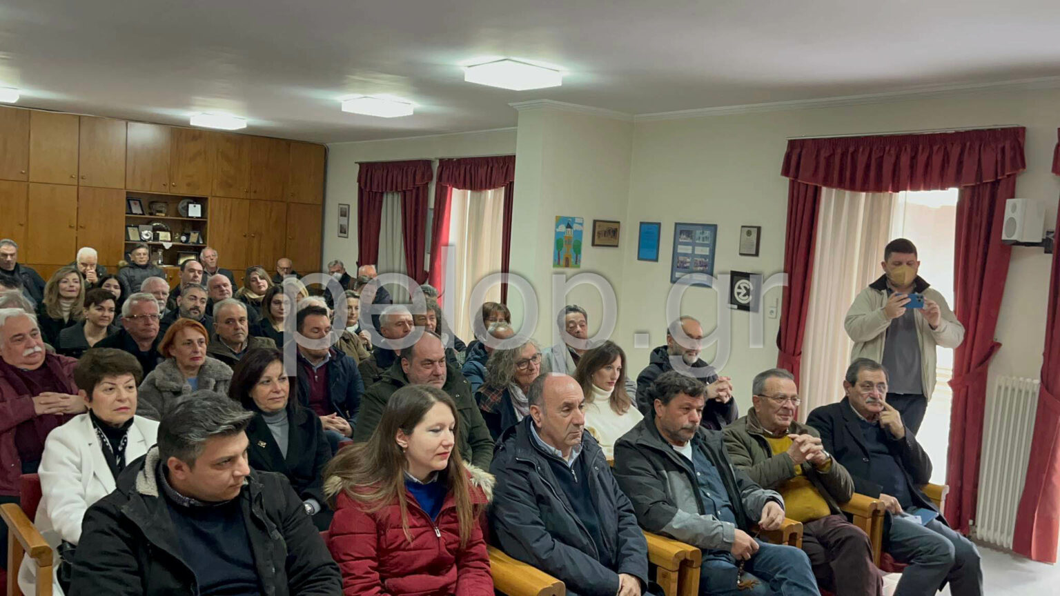 Πάτρα: Το ΚΚΕ παρουσίασε τους υποψηφίους βουλευτές του στην Αχαΐα ...