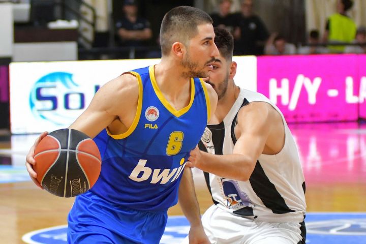 Ο Απόλλων πάλεψε, ηττήθηκε 75-69 στο Περιστέρι ΦΩΤΟ | ΕΙΔΗΣΕΙΣ