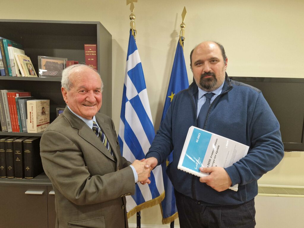 Ακριβό το «μάρμαρο» για την ανασυγκρότηση της Ηλείας - Παραδόθηκε η ...