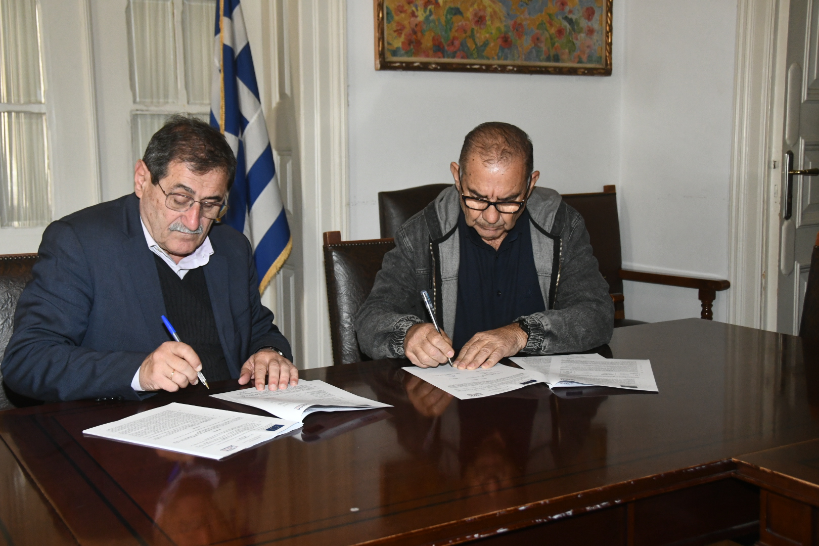 Πάτρα: Αναβαθμίζονται ενεργειακά το 13ο Λύκειο και 9ο Γυμνάσιο στο ...