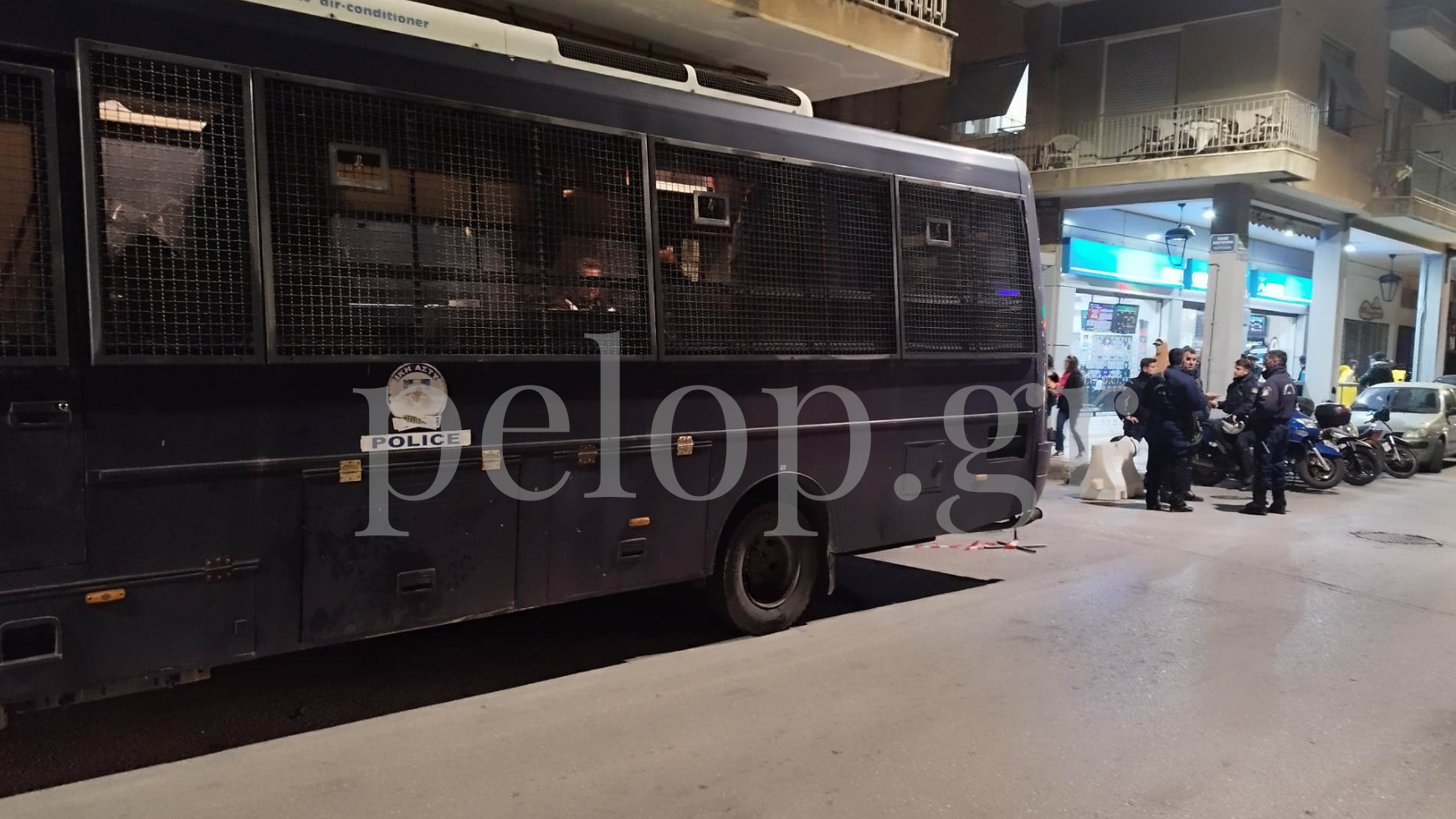 Πάτρα: Σε επιφυλακή η ΕΛΑΣ λόγω του ντέρμπι των «αιωνίων» ΦΩΤΟ | ΕΙΔΗΣΕΙΣ