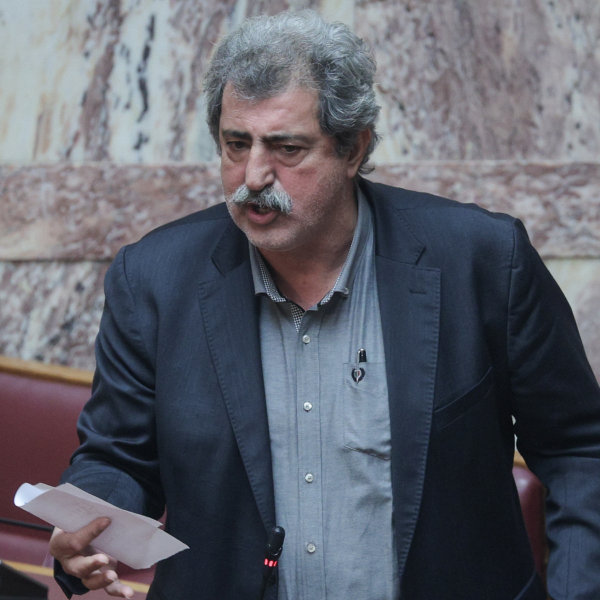 Πολάκης σε Μητσοτάκη για τα Τέμπη: «Η συγγνώμη σου είναι ψεύτικη ...
