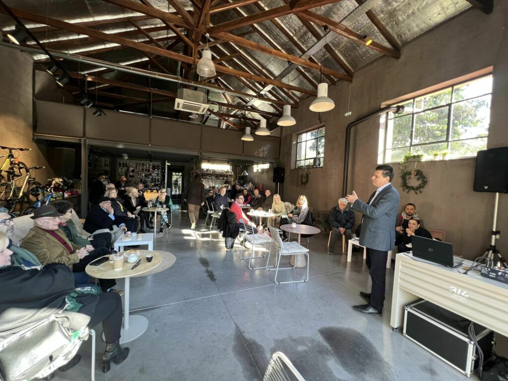 Μεγάλη συγκέντρωση του σπιράλ στο Ρίο, στο “project 3,14” | ΕΙΔΗΣΕΙΣ