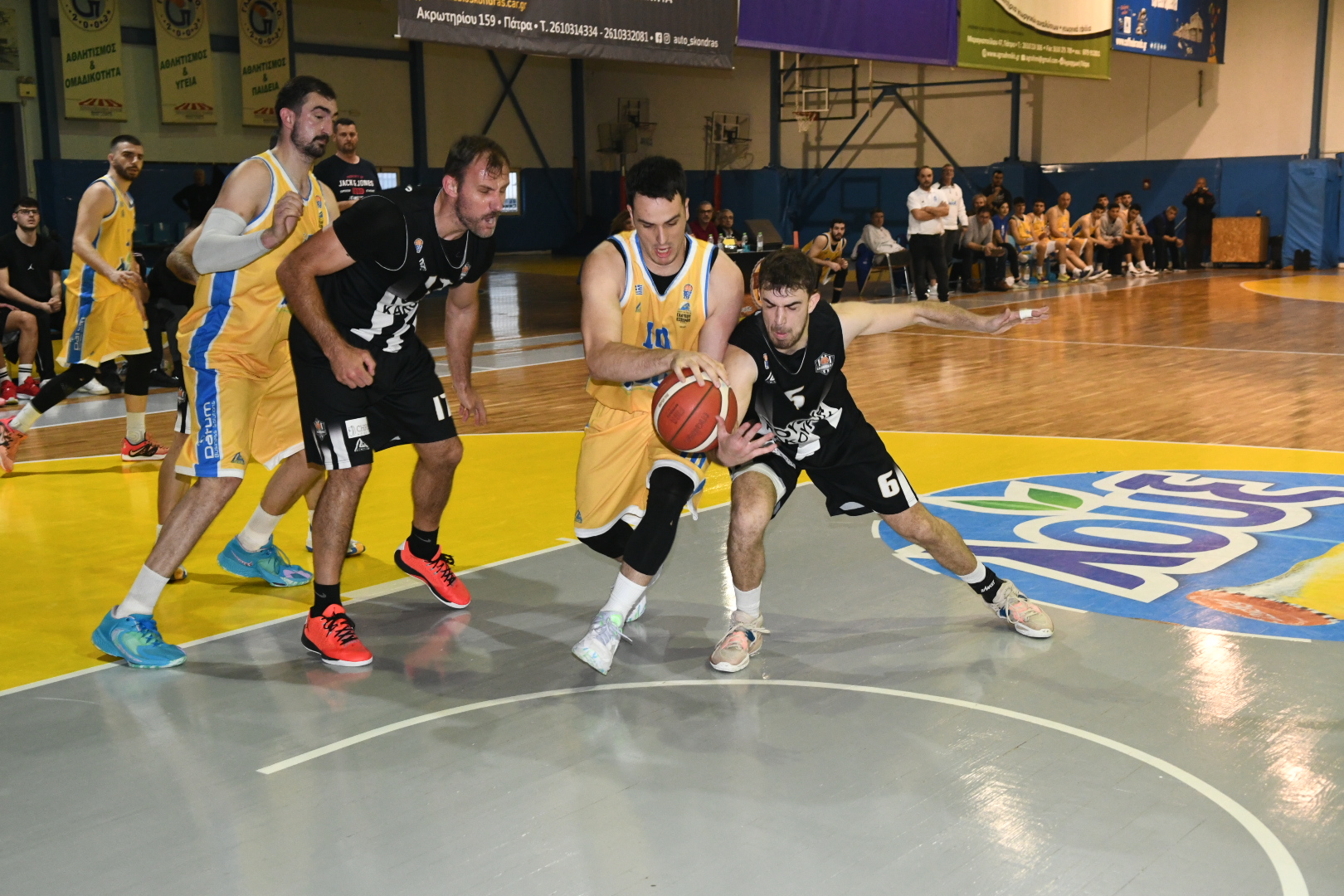 ΑΠΟΚΛΕΙΣΤΙΚΟ: Δικαιώθηκε η Ενωση, ξανά το παιχνίδι με Καλαμάτα