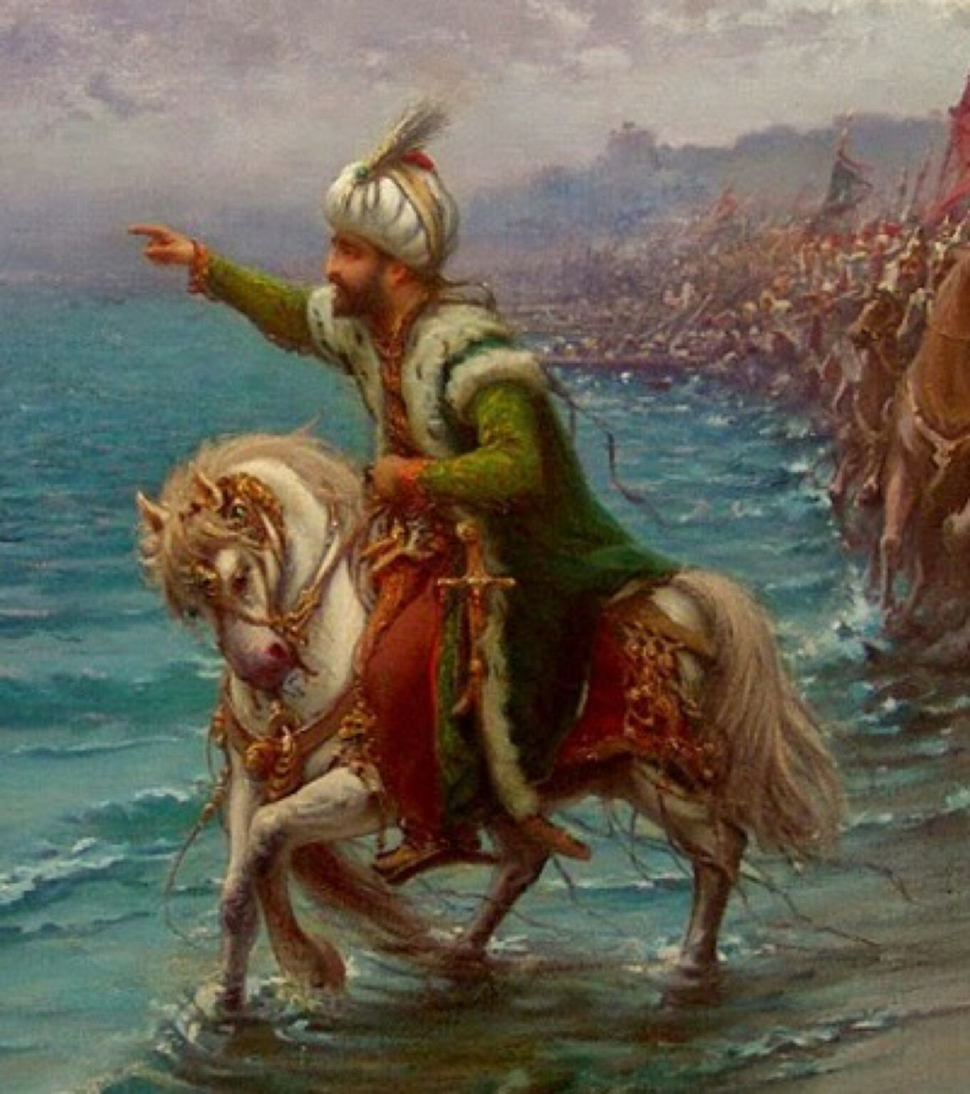 Πώς οδηγηθήκαμε στο 1821 - Η τουρκοκρατία στην Αχαΐα | ΕΙΔΗΣΕΙΣ