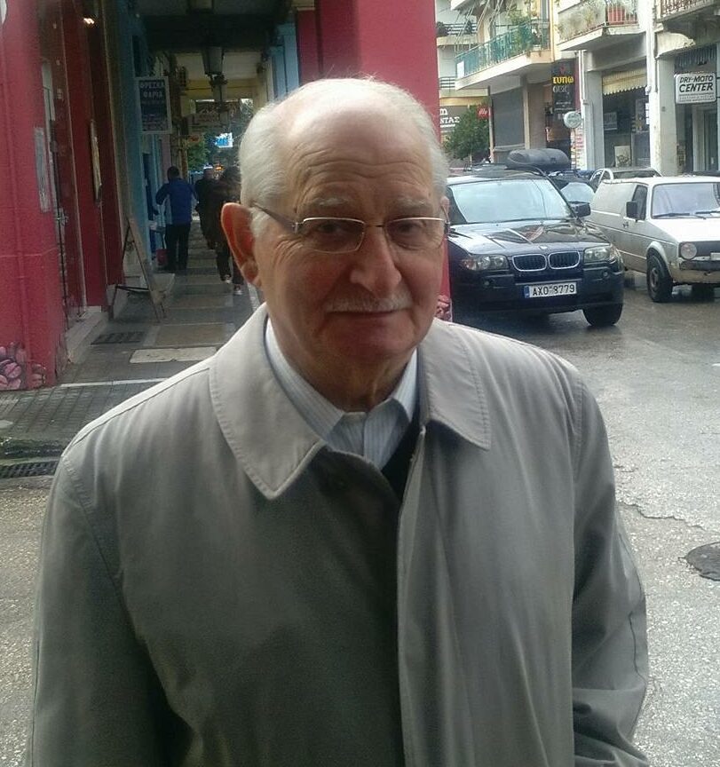 Πέθανε ο πρώην βουλευτής Αχαΐας του ΠΑΣΟΚ Δημήτρης Γεωργόπουλος | ΕΙΔΗΣΕΙΣ