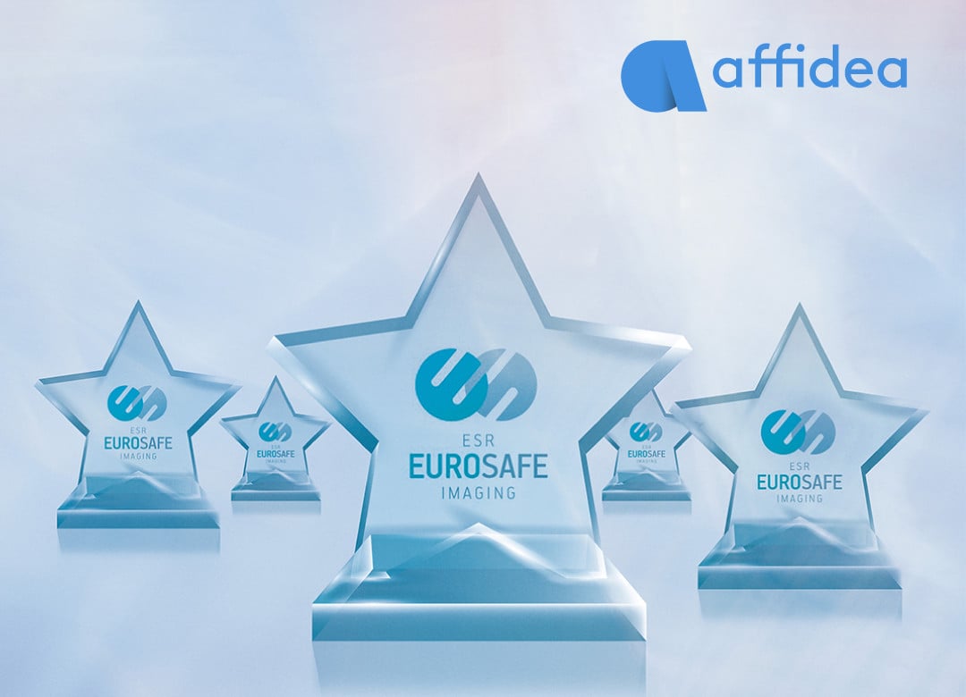 Affidea: Διάκριση με 5 αστέρια από την Ευρωπαϊκή Εταιρεία Ακτινολογίας ...
