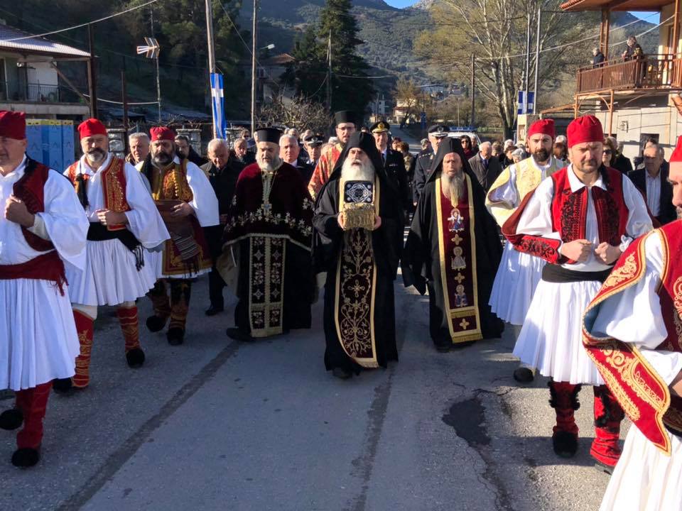 Καλάβρυτα: Οι εκδηλώσεις για τον Πολιούχο Άγιο Αλέξιο την Παρασκευή 17 ...