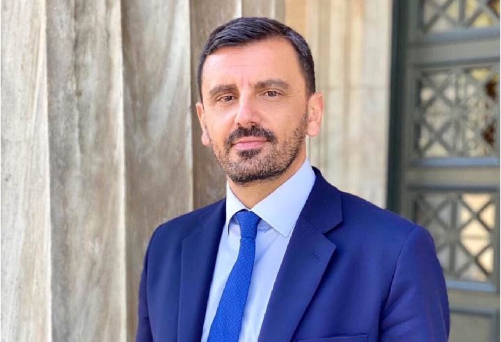 Ανδρέας Νικολακόπουλος για 25η Μαρτίου: «Τιμή σε όσους αγωνίστηκαν για ...