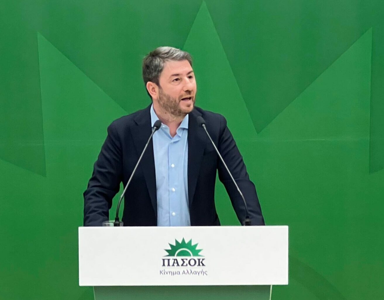 Ανδρουλάκης από Σέρρες: Ισχυρό ΠΑΣΟΚ – ΚΙΝΑΛ απο την πρώτη Κυριακή ...