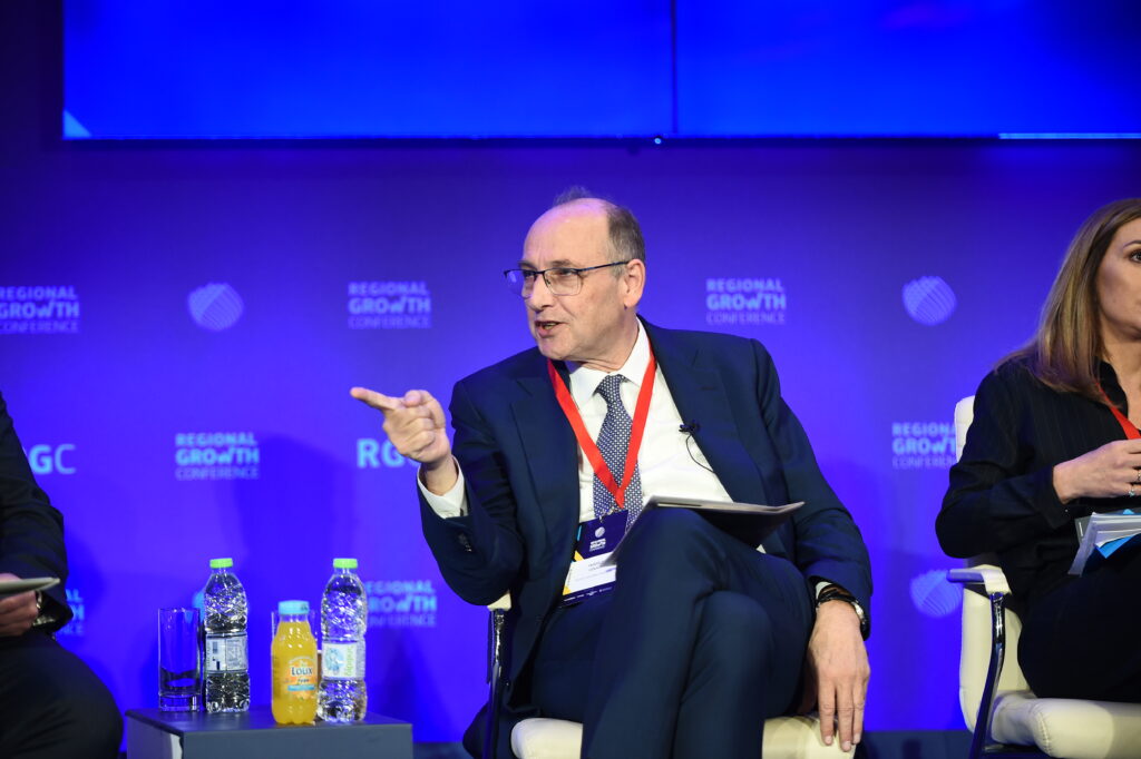 Βαγγέλης Λιόλιος στο RGC 2023: «Ο αθλητισμός είναι η ζωή μας, όχι ...