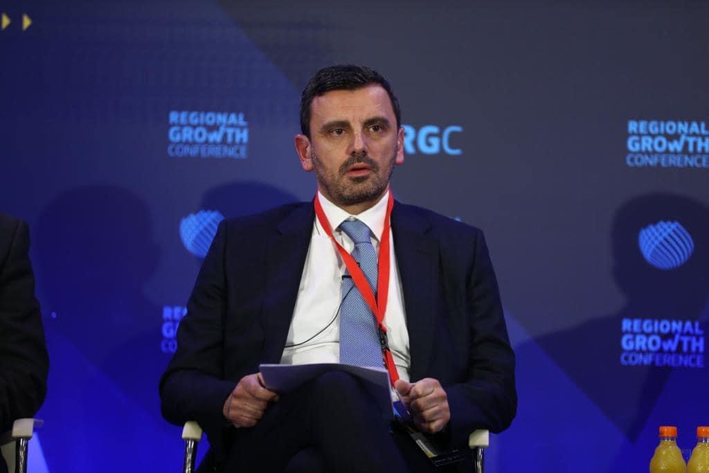Ανδρέας Νικολακόπουλος - RGC: «Απάντηση» για την ανάπτυξη της Ηλείας το ...