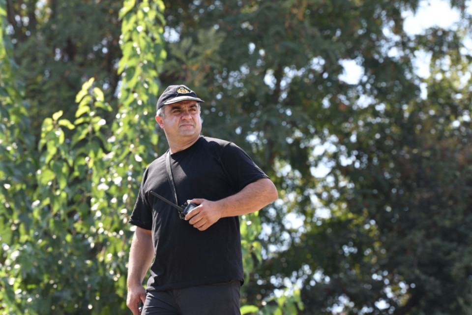 Νέος Διοικητής στην Πυροσβεστική Υπηρεσία Καλαβρύτων ο Αντιπύραρχος ...