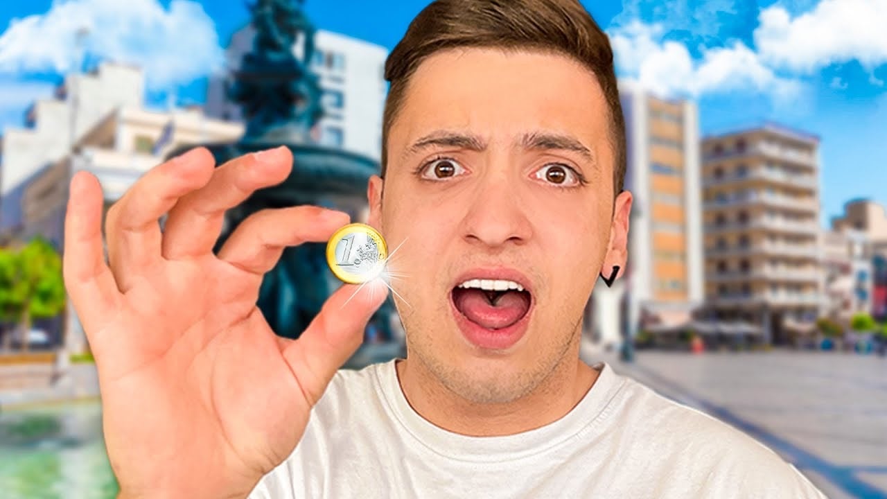 Αναστάτωσε την Πάτρα ο Frankie Pask - Ο γνωστός YouTuber μιλά στην «Π ...