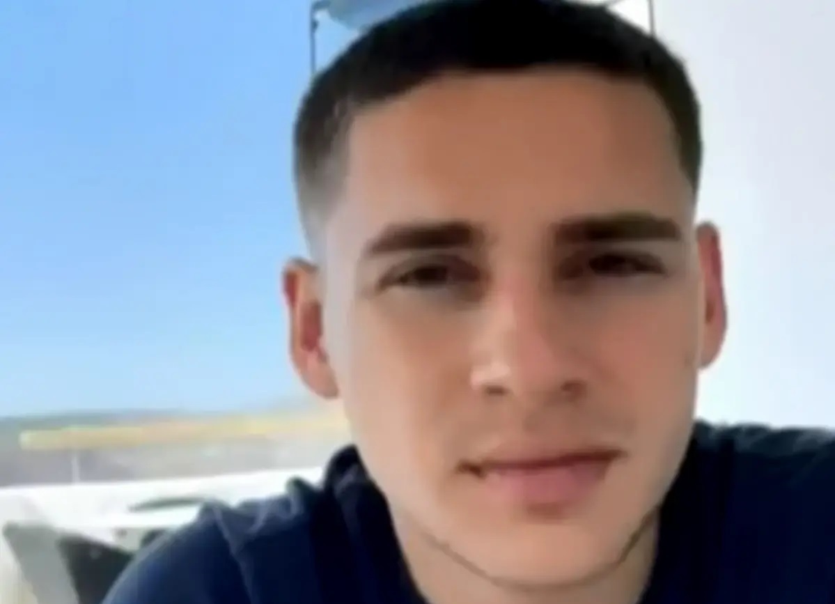 Τέμπη: Νεκρός και ο 20χρονος Αναστάσιος Κουτσόπουλος – «Μαμά κοιμήσου ...