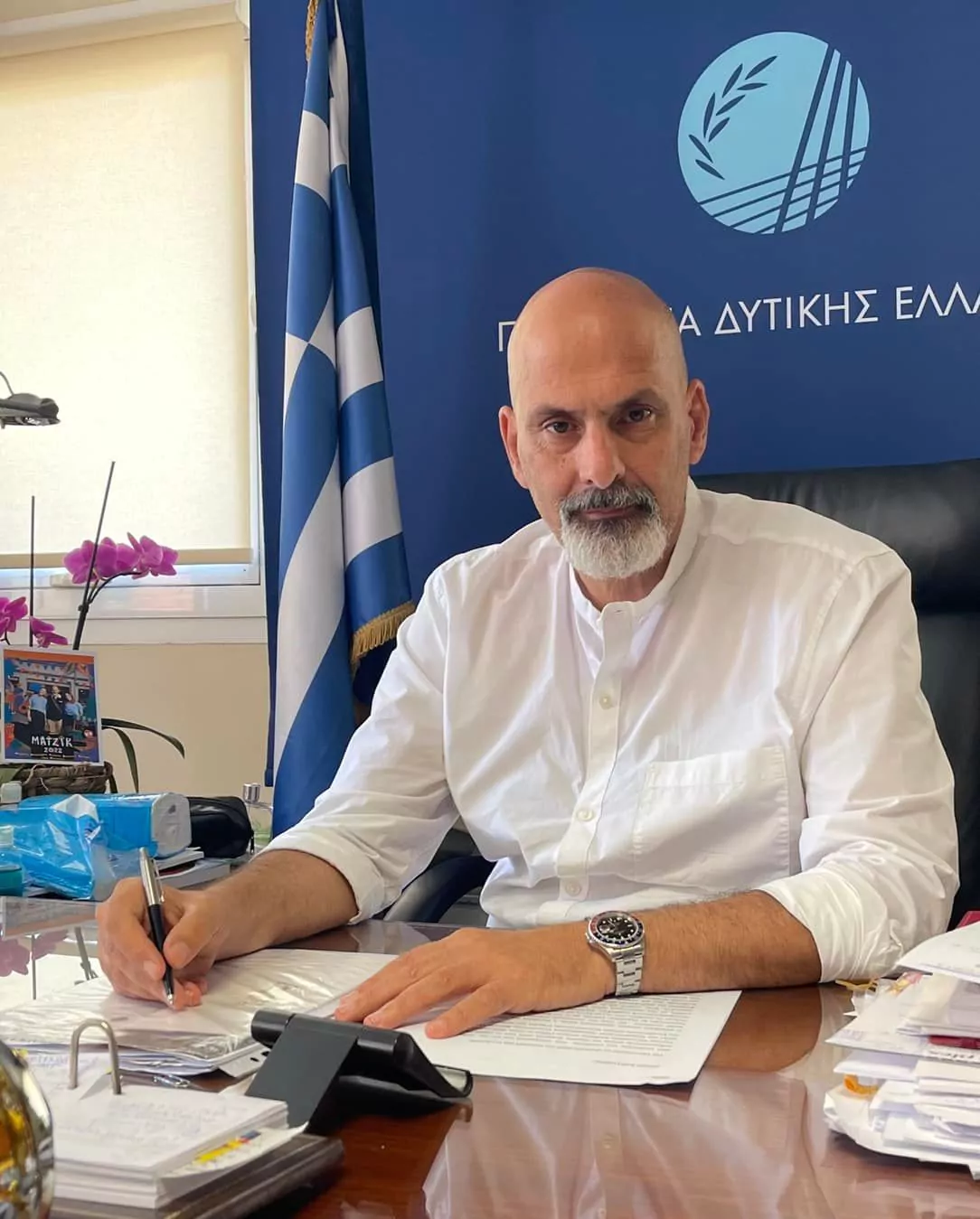 Μπονάνος: "Την ιστορία την γράφουν οι παρέες"